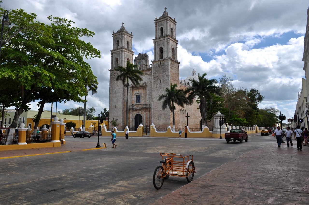 Merida-City - Travel Just 4U