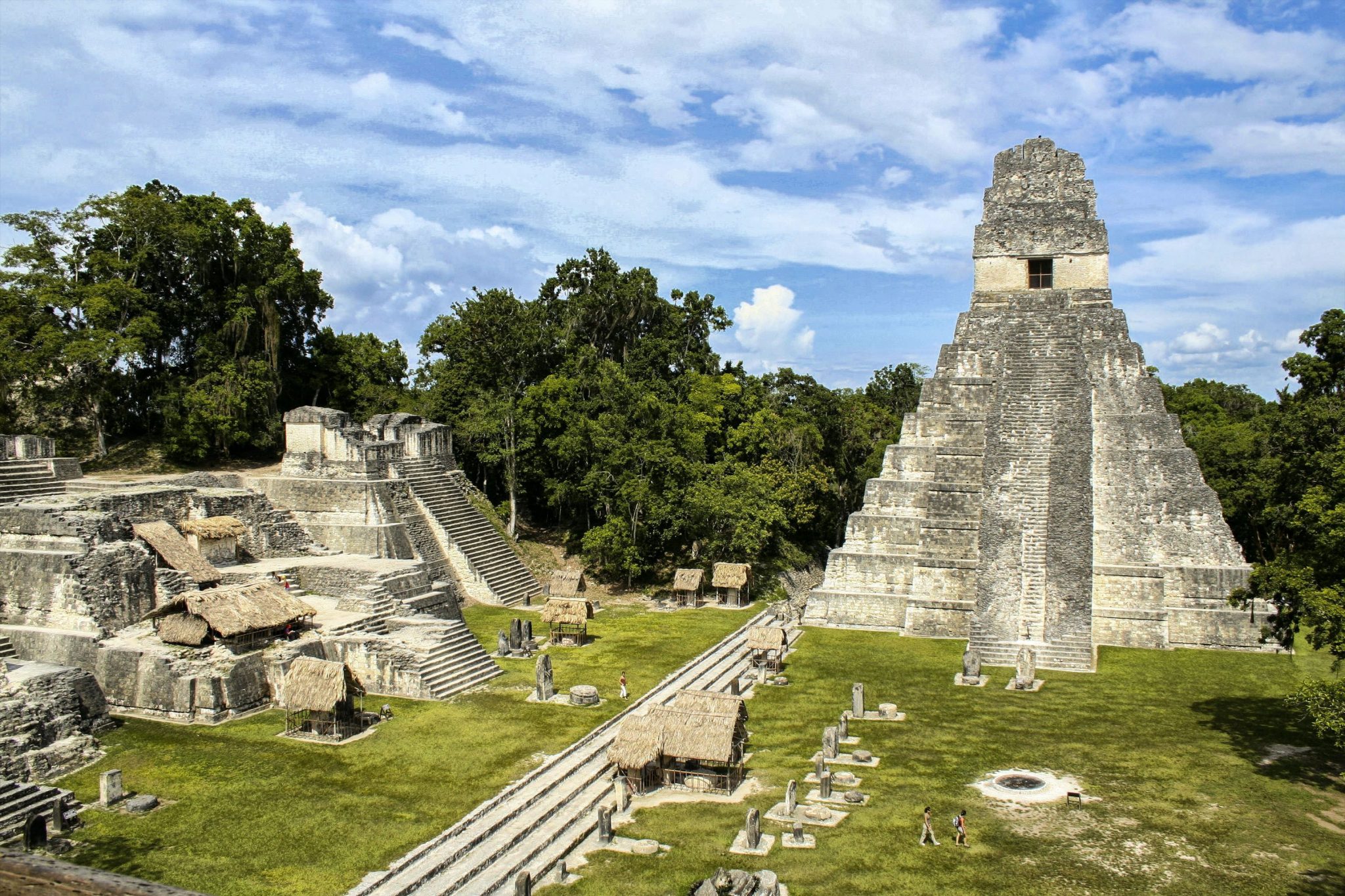 Tikal Gran Jaguar Guatemala - Travel Just 4U